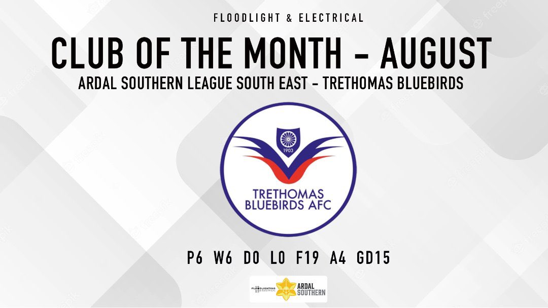 Competitive Achievements and League Performance Trethomas Bluebirds FC ...